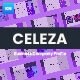 CELEZA | Business Company Profile Keynote Presentation Template by ...