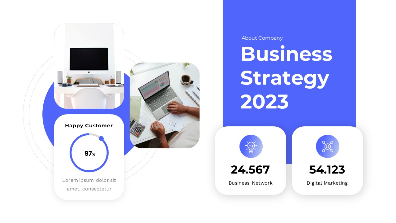 Wecreat - Final Project PowerPoint Template, Presentation Templates