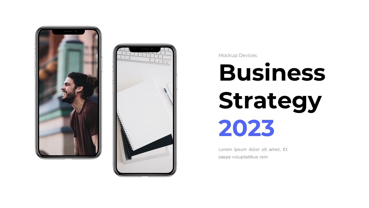 Wecreat - Final Project PowerPoint Template, Presentation Templates