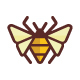 Bee Sharp Logo by judgn | GraphicRiver