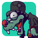 Zombie Dog V2, Game Assets | GraphicRiver
