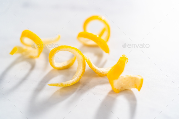 Lemon swirl Stock Photo by arina-habich | PhotoDune