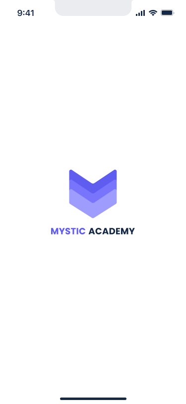 Academy - Online E-Learning App React Native CLI Ui Kit by JsmThemes