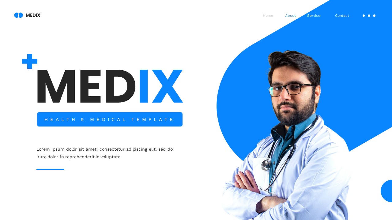 Medix - Powerpoint Templates, Presentation Templates | GraphicRiver