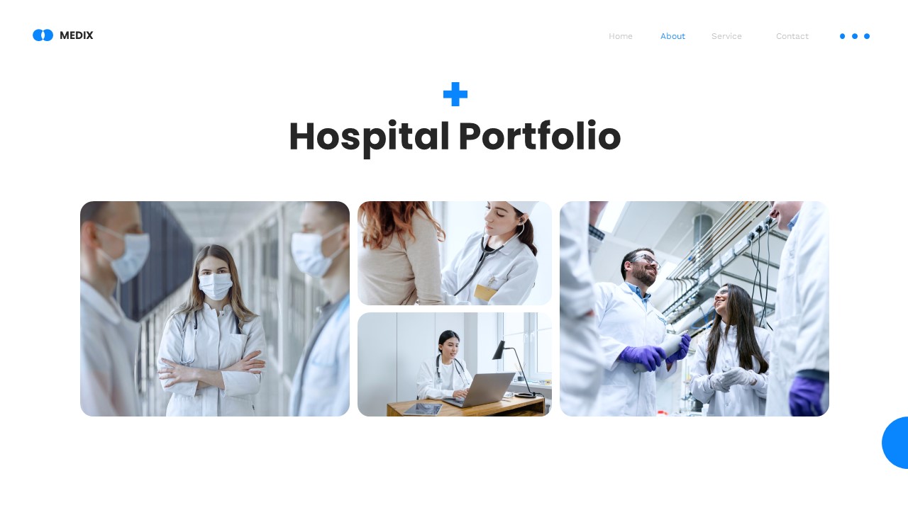 Medix - Powerpoint Templates, Presentation Templates | GraphicRiver