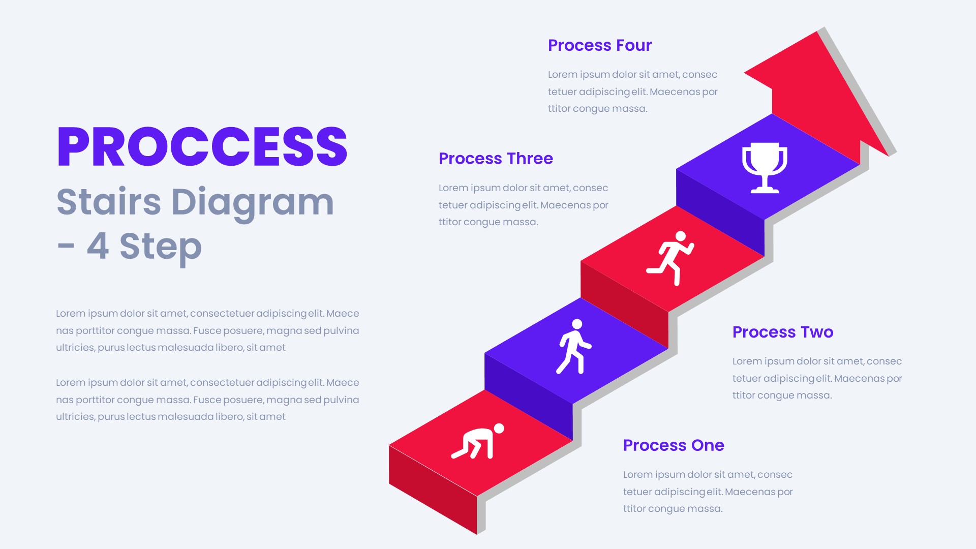 Process Infographic Powerpoint Template, Presentation Templates ...