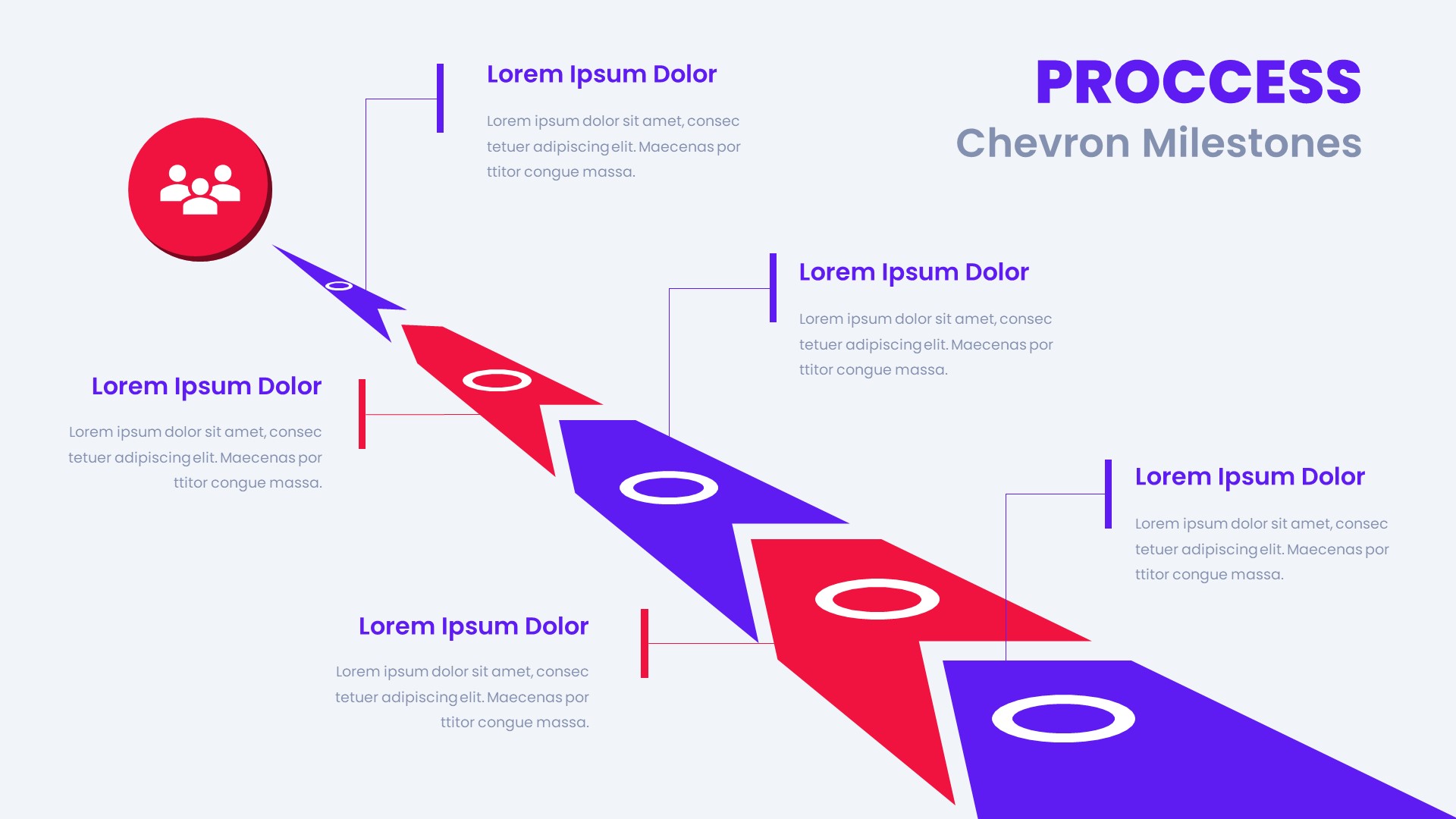 Process Infographic Powerpoint Template, Presentation Templates ...