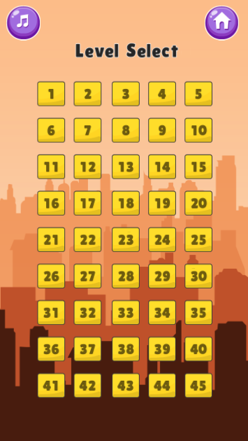 Tower Boom Level Pack - HTML5 Game (Construct 3) by dxgames | CodeCanyon