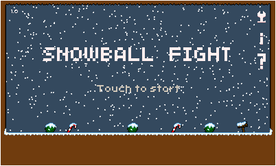 SnowBall Fight - HTML5 - Construct 3 by GameDevApps | CodeCanyon
