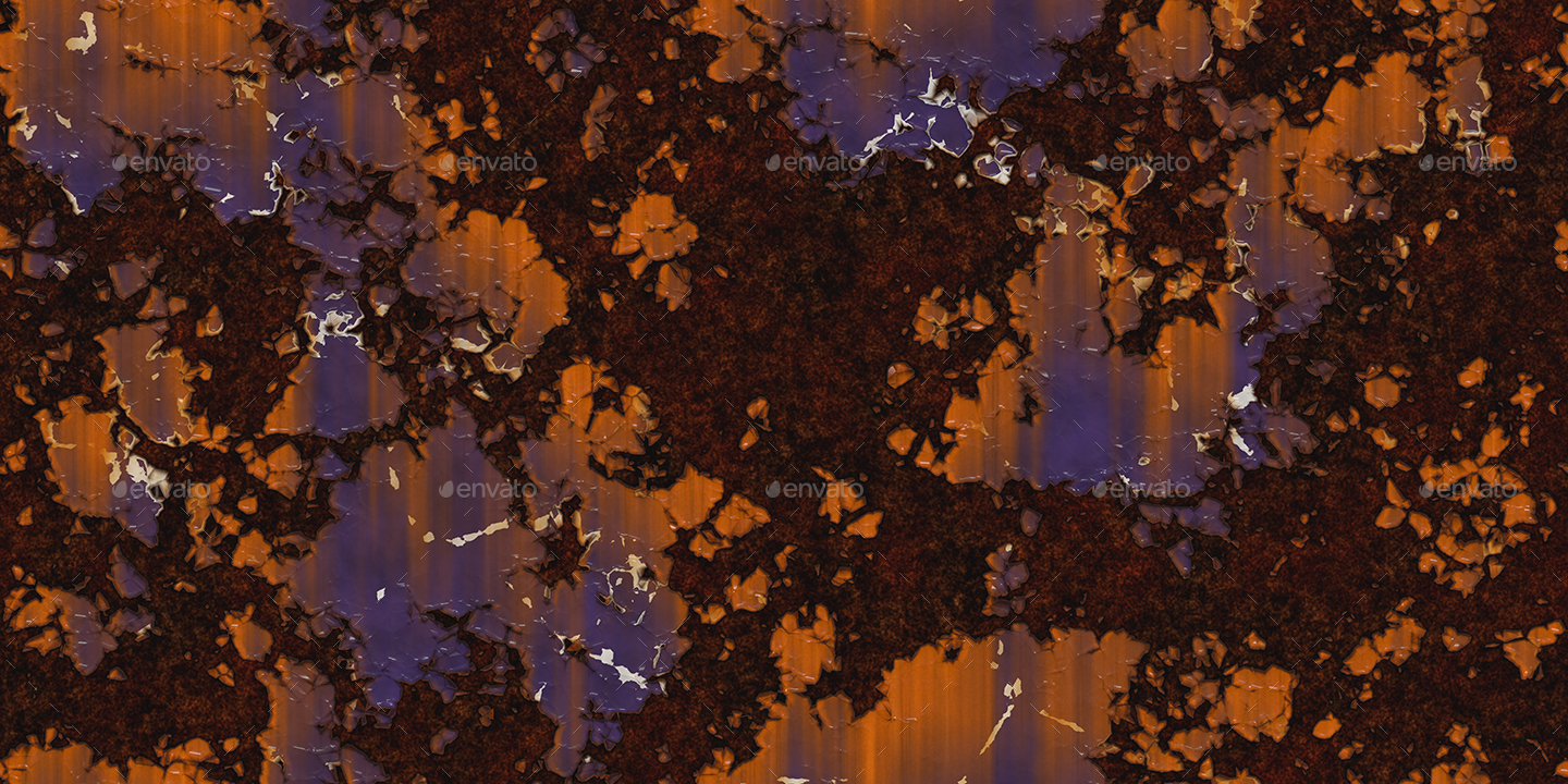 15 Rusty Paint Background Textures by TexturesStore | 3DOcean
