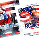 Labor Day Flyer Bundle, Print Templates | GraphicRiver