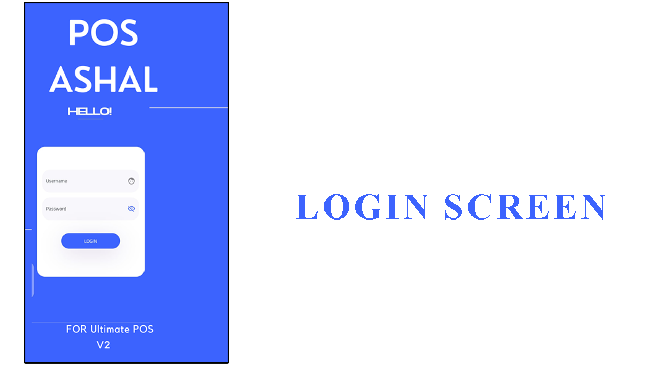 Flutter Application for UltimatePOS by Ashalpro | CodeCanyon