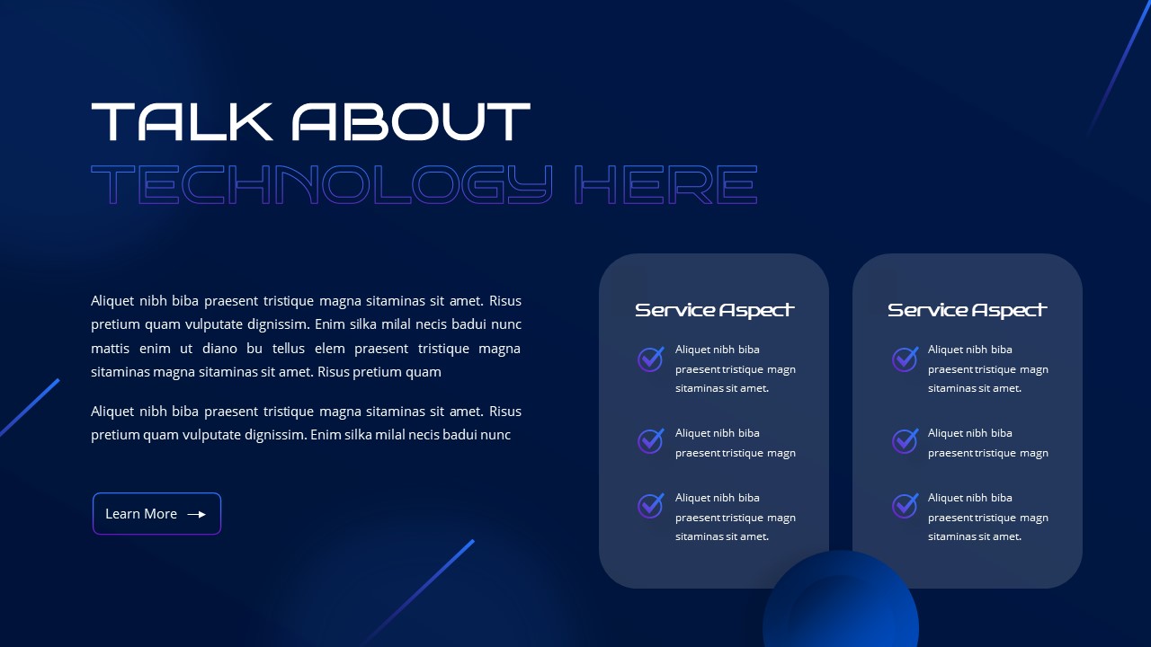 Future Technology PowerPoint Template, Presentation Templates ...