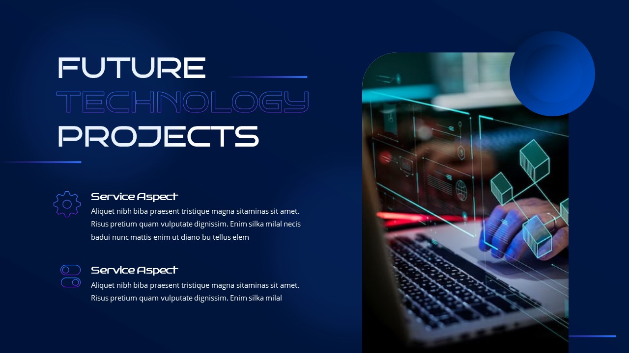 Future Technology PowerPoint Template, Presentation Templates ...