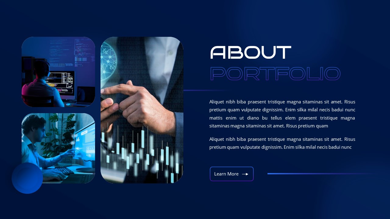 Future Technology PowerPoint Template, Presentation Templates ...