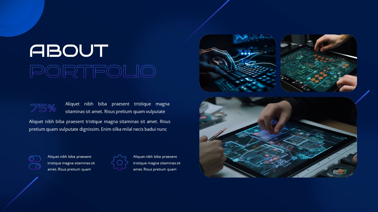 Future Technology PowerPoint Template, Presentation Templates ...
