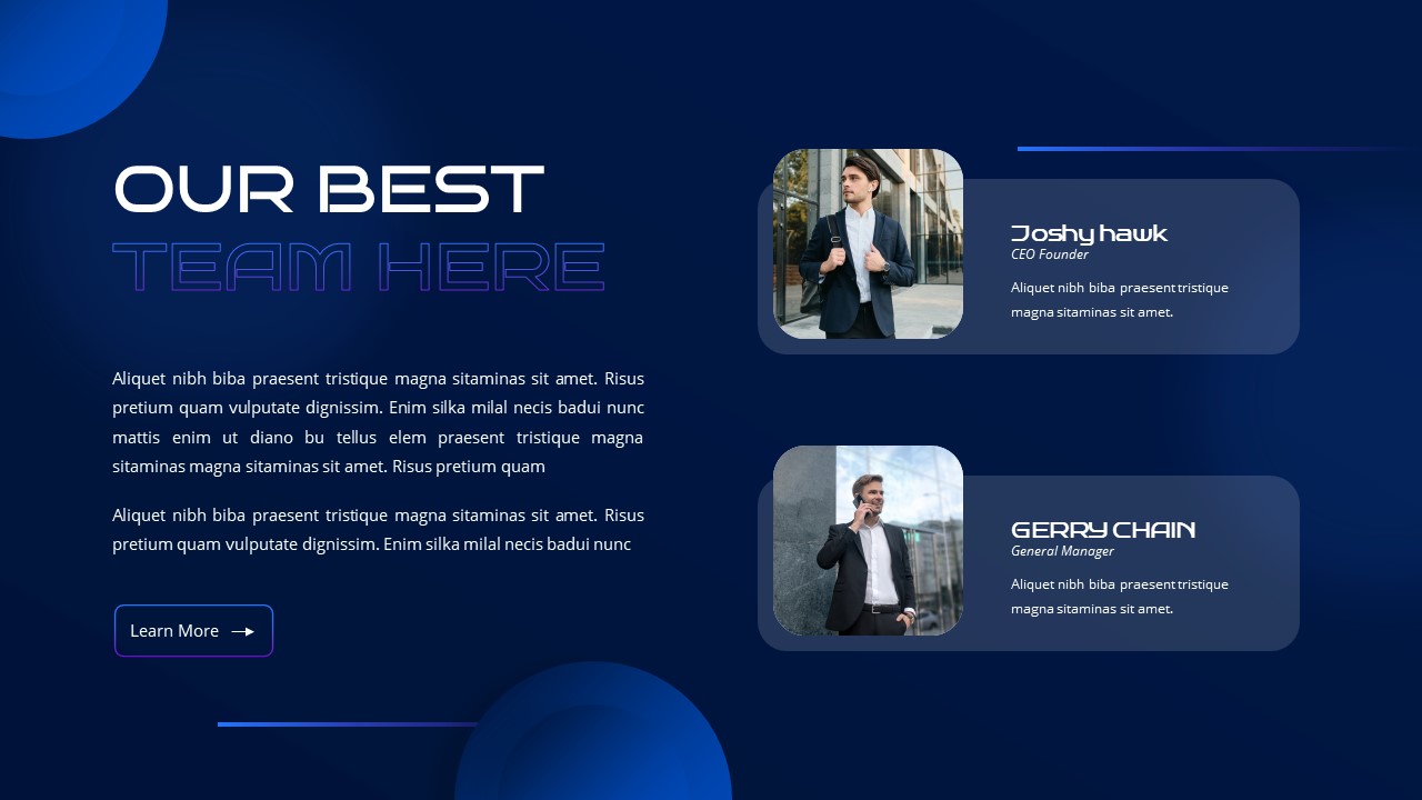 Future Technology PowerPoint Template, Presentation Templates ...