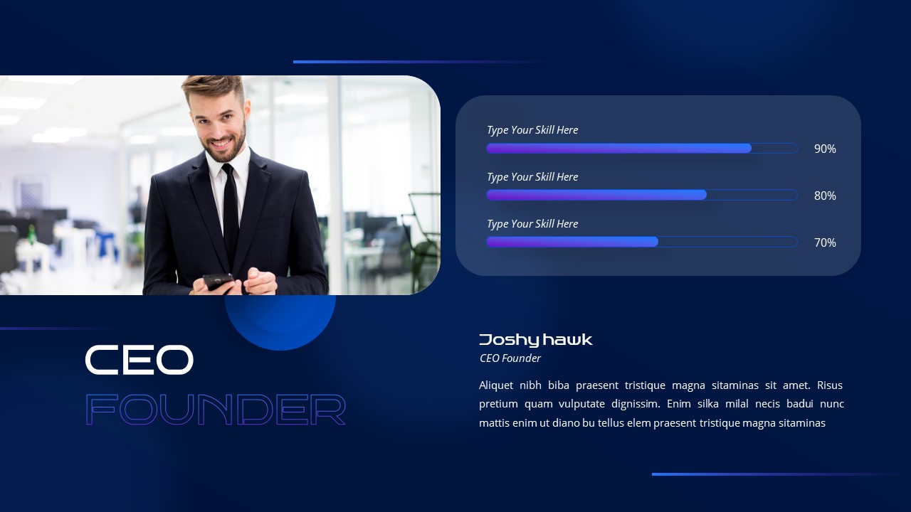 Future Technology PowerPoint Template, Presentation Templates ...
