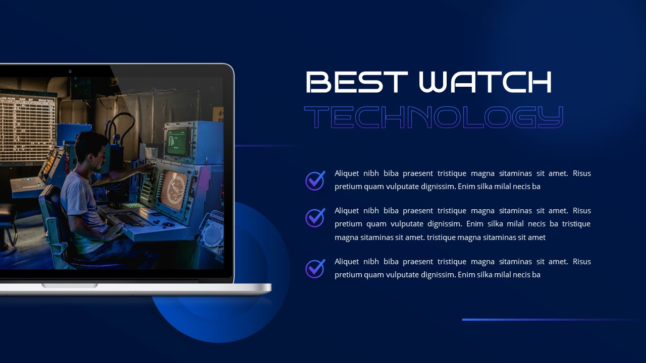 Future Technology PowerPoint Template, Presentation Templates ...