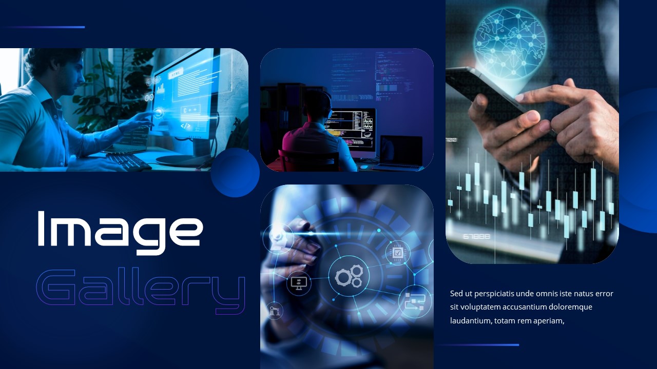 Future Technology PowerPoint Template, Presentation Templates ...