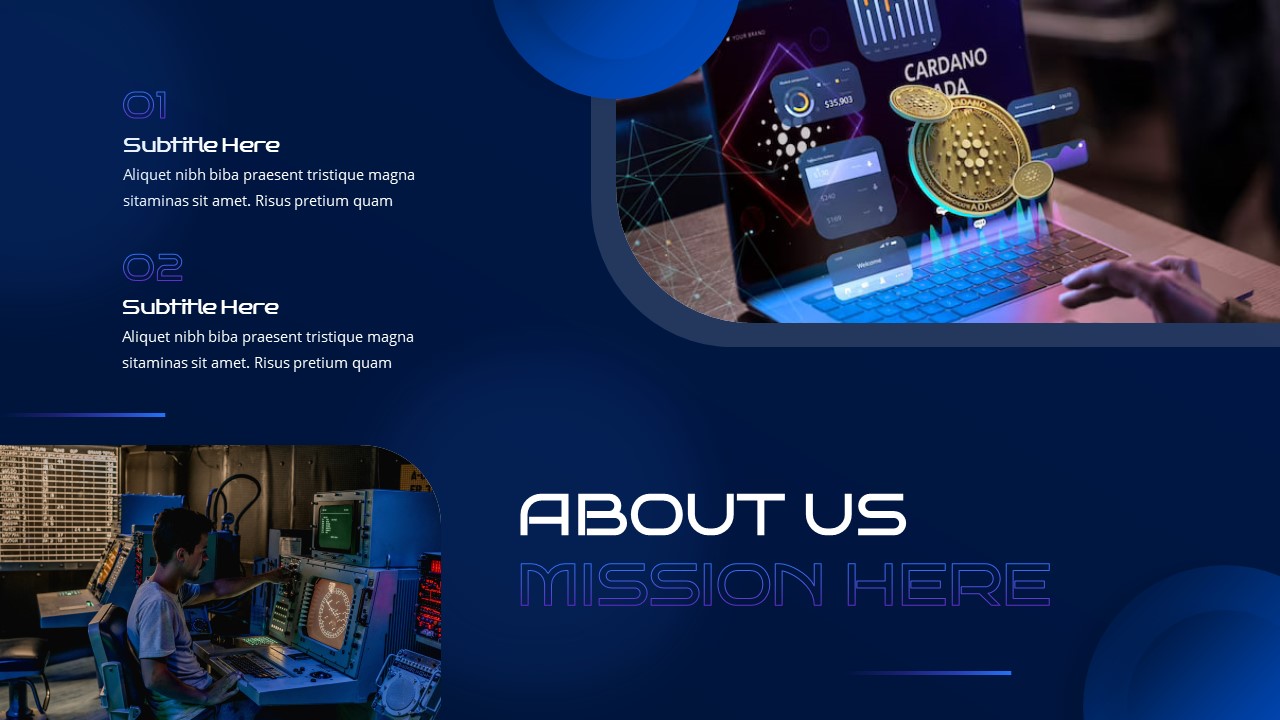 Future Technology PowerPoint Template, Presentation Templates ...