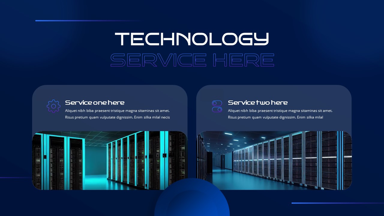 Future Technology PowerPoint Template, Presentation Templates ...