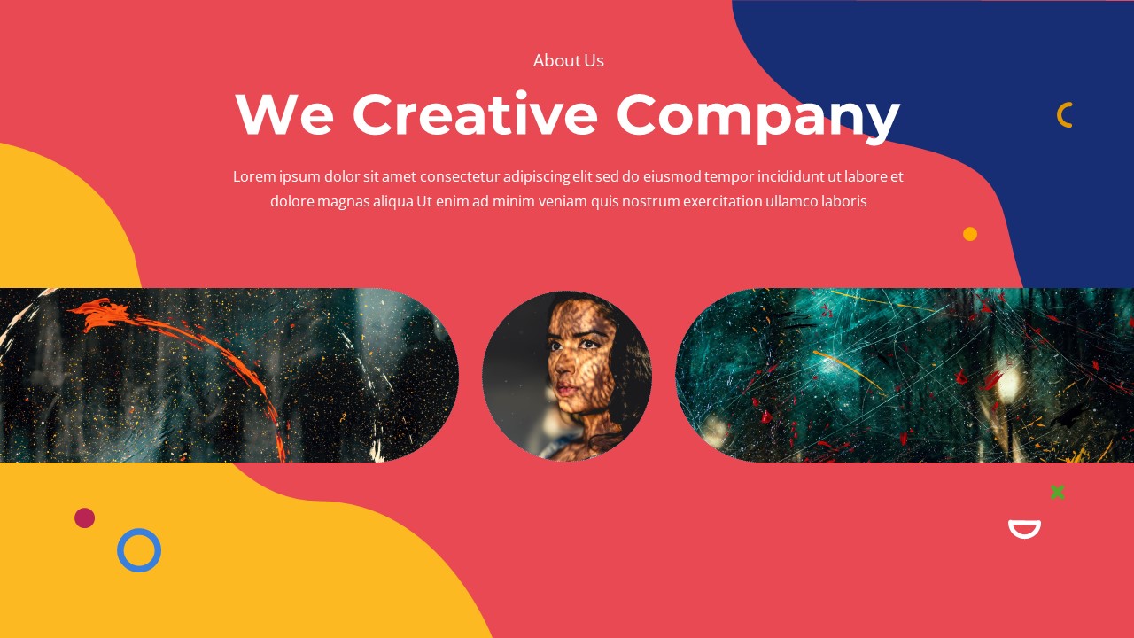 Funney - Creative PowerPoint Template, Presentation Templates ...