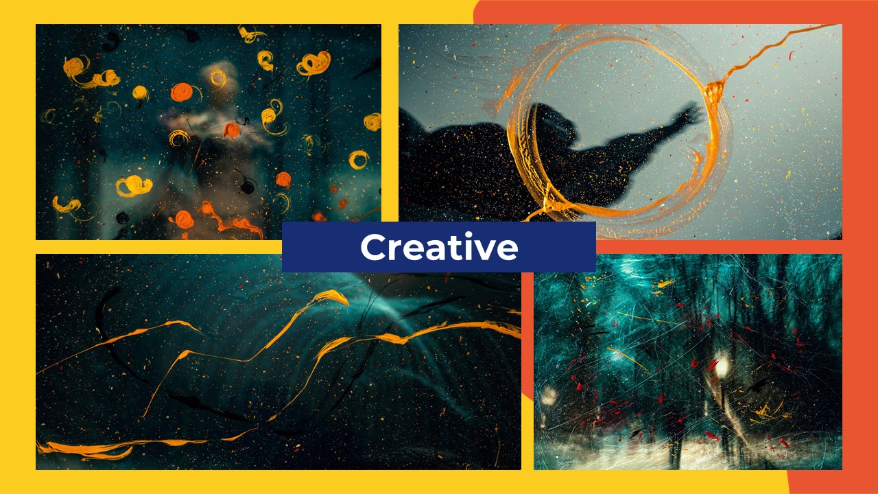 Funney - Creative PowerPoint Template, Presentation Templates ...