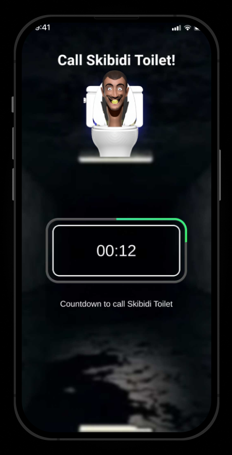 Skibdi Toilet Fake Video Call Prank - Toilet Video Call Prank - Fake ...