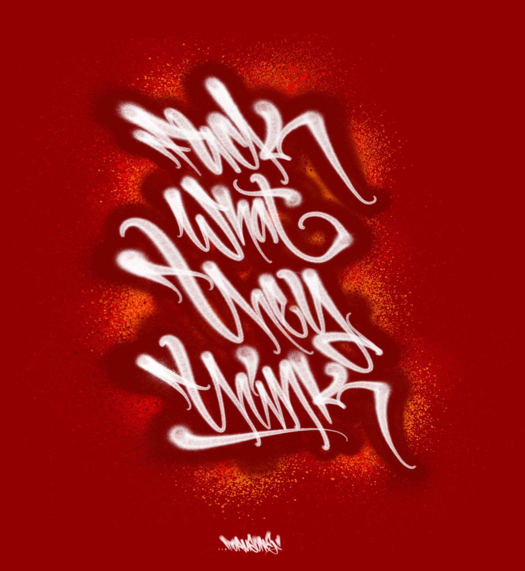 Graffiti Brush Pack For Procreate, Add-ons | GraphicRiver