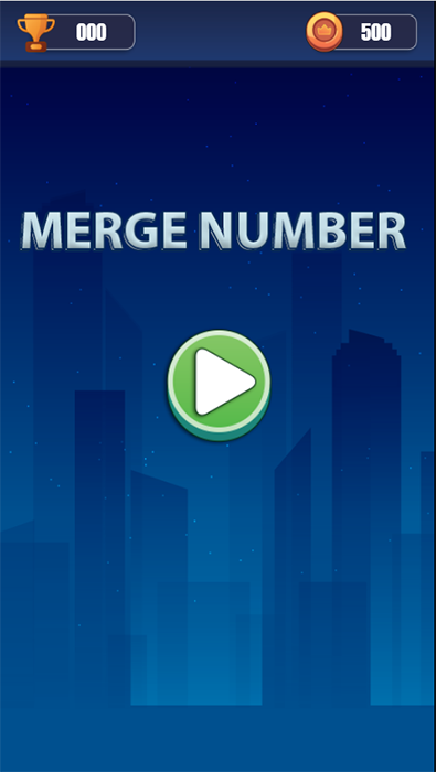 Merge Number - Html5 (Construct3) by PaintGame | CodeCanyon