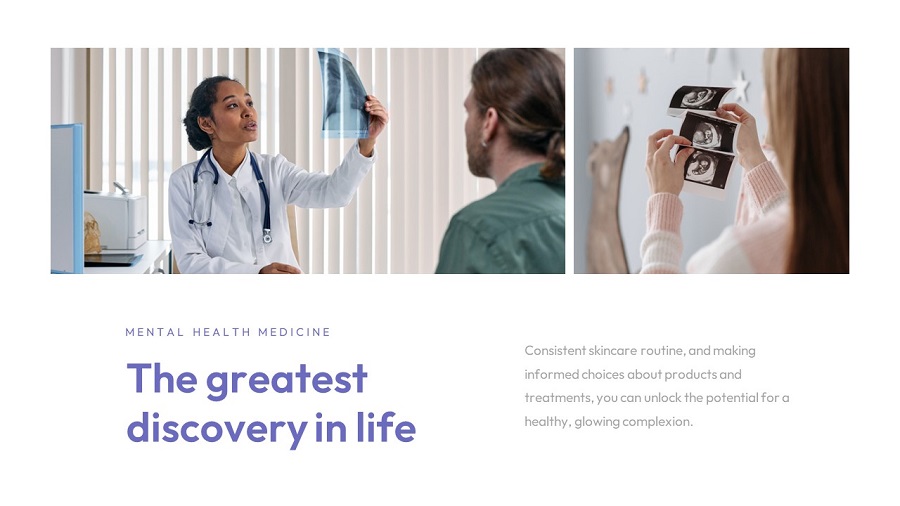 Check Health Medical Powerpoint Template, Presentation Templates ...