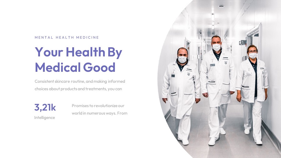 Check Health Medical Powerpoint Template, Presentation Templates ...