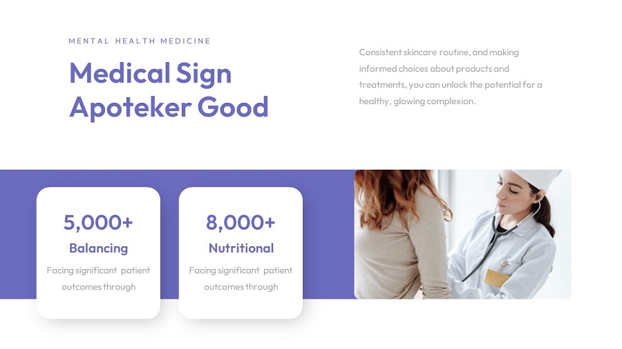 Check Health Medical Powerpoint Template, Presentation Templates ...