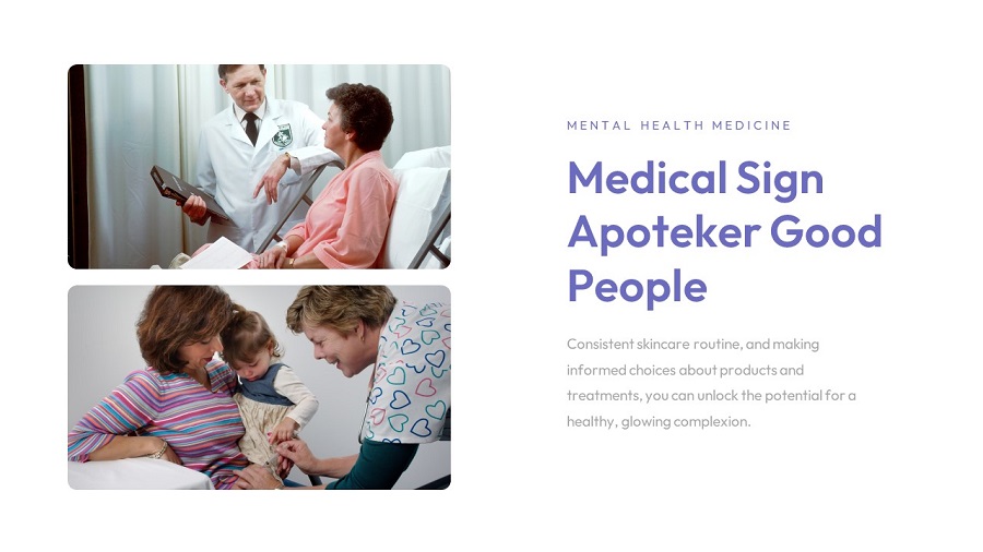 Check Health Medical Powerpoint Template, Presentation Templates ...
