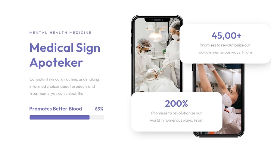 Check Health Medical Powerpoint Template, Presentation Templates ...