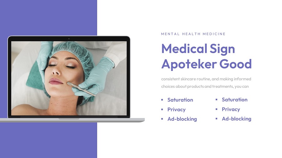 Check Health Medical Powerpoint Template, Presentation Templates ...