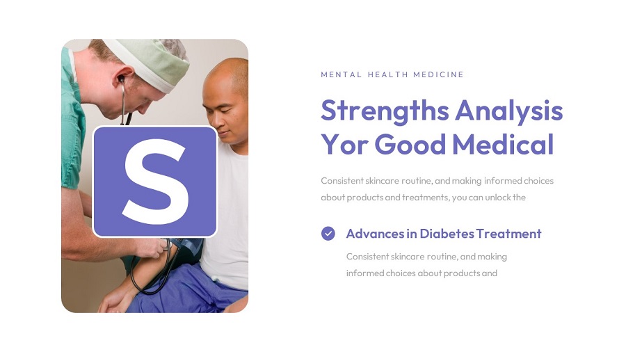 Check Health Medical Powerpoint Template, Presentation Templates ...