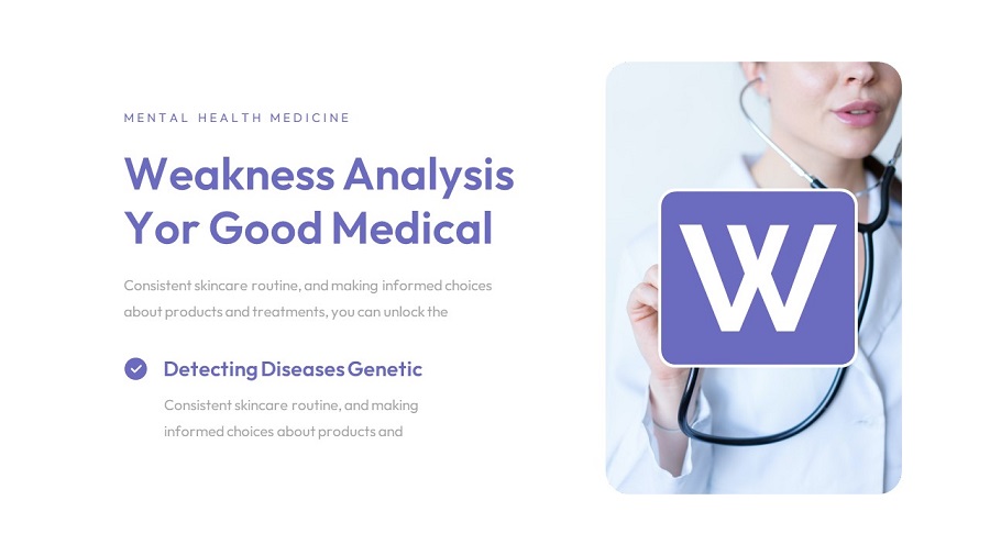 Check Health Medical Powerpoint Template, Presentation Templates ...