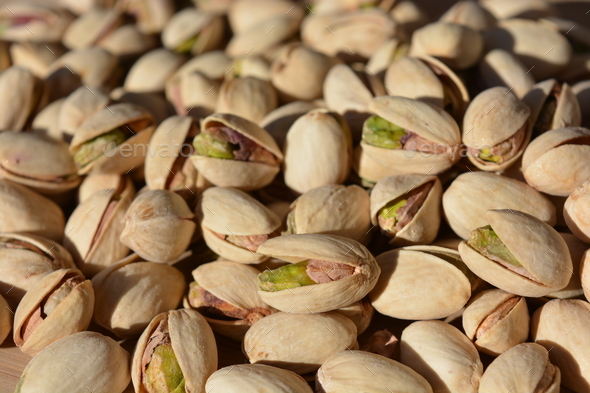 Pistacio nuts Stock Photo by JosieElias | PhotoDune