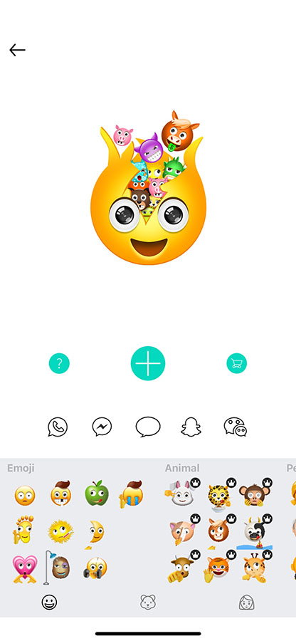 Emoji Maker by MightyDeveloper | CodeCanyon