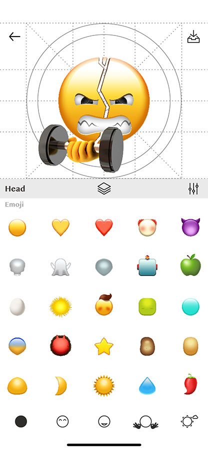 Emoji Maker by MightyDeveloper | CodeCanyon