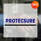 Protecsure - Insurance PowerPoint Template, Presentation Templates