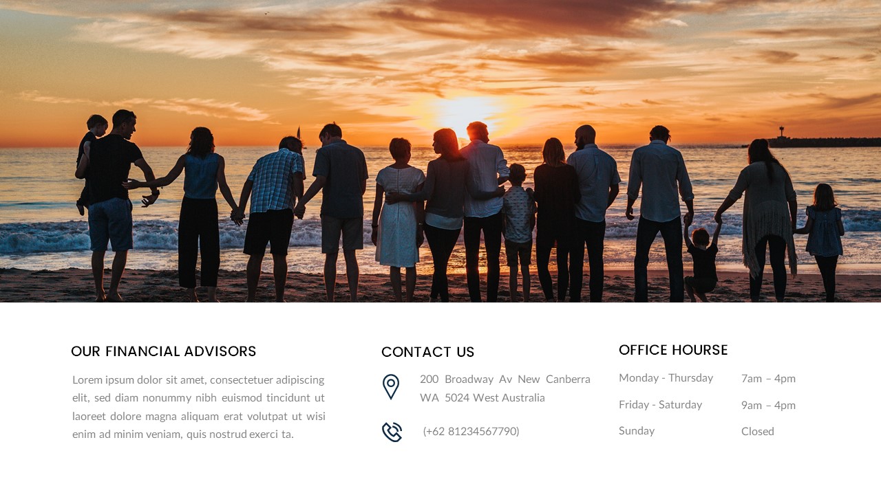 Protecsure - Insurance PowerPoint Template, Presentation Templates