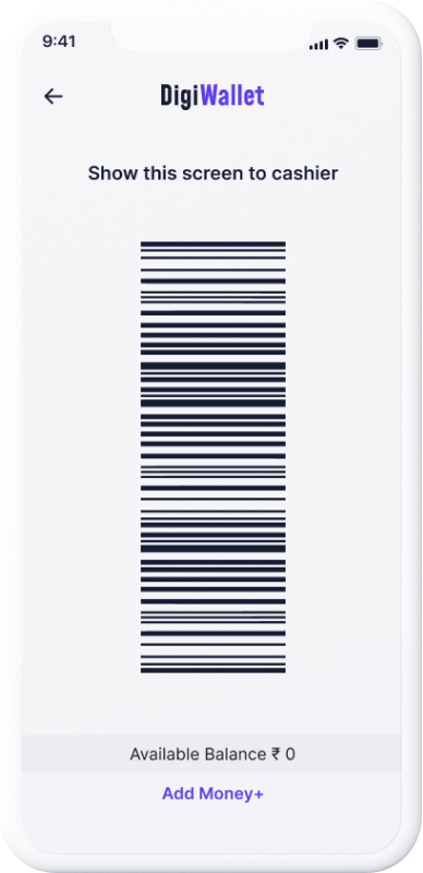 Digiwallet - Paytm Clone, Flutter Mobile App Template - Android & iOS by idea2code_infotech