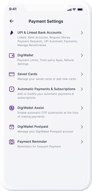 Digiwallet - Paytm Clone, Flutter Mobile App Template - Android & iOS by idea2code_infotech