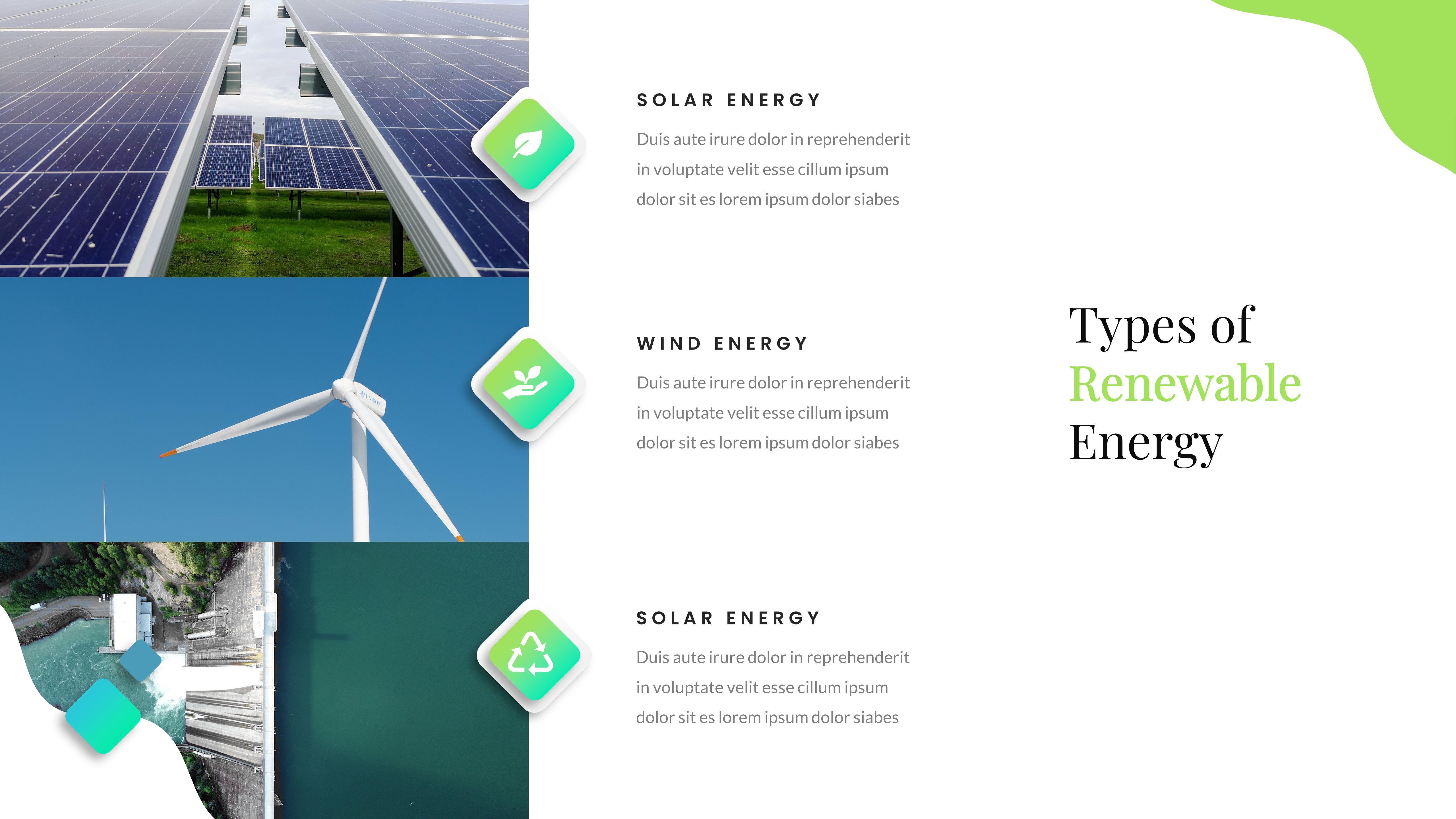 New Energy Renewable Powerpoint Template, Presentation Templates ...