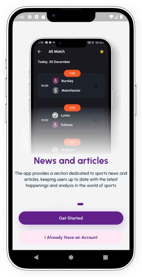 Score King - Football & Sport Tournament | Soccer | Live Score | Online ...