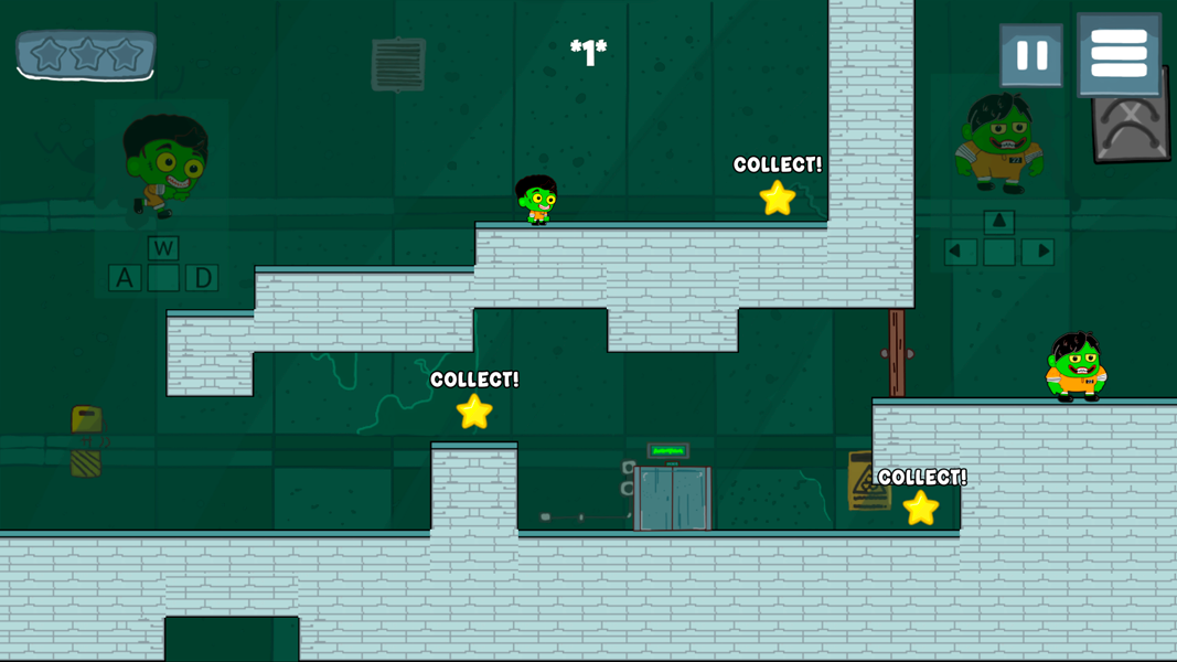 Duo Bad Brothers - HTML5 Game - Construct 3 by 66bugra66 | CodeCanyon