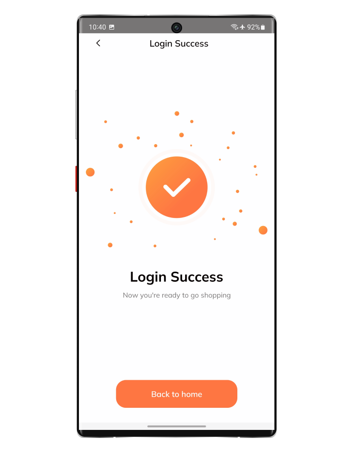 ElevateX - Minimal UI Kit for E-commerce React Native CLI by appxcellence